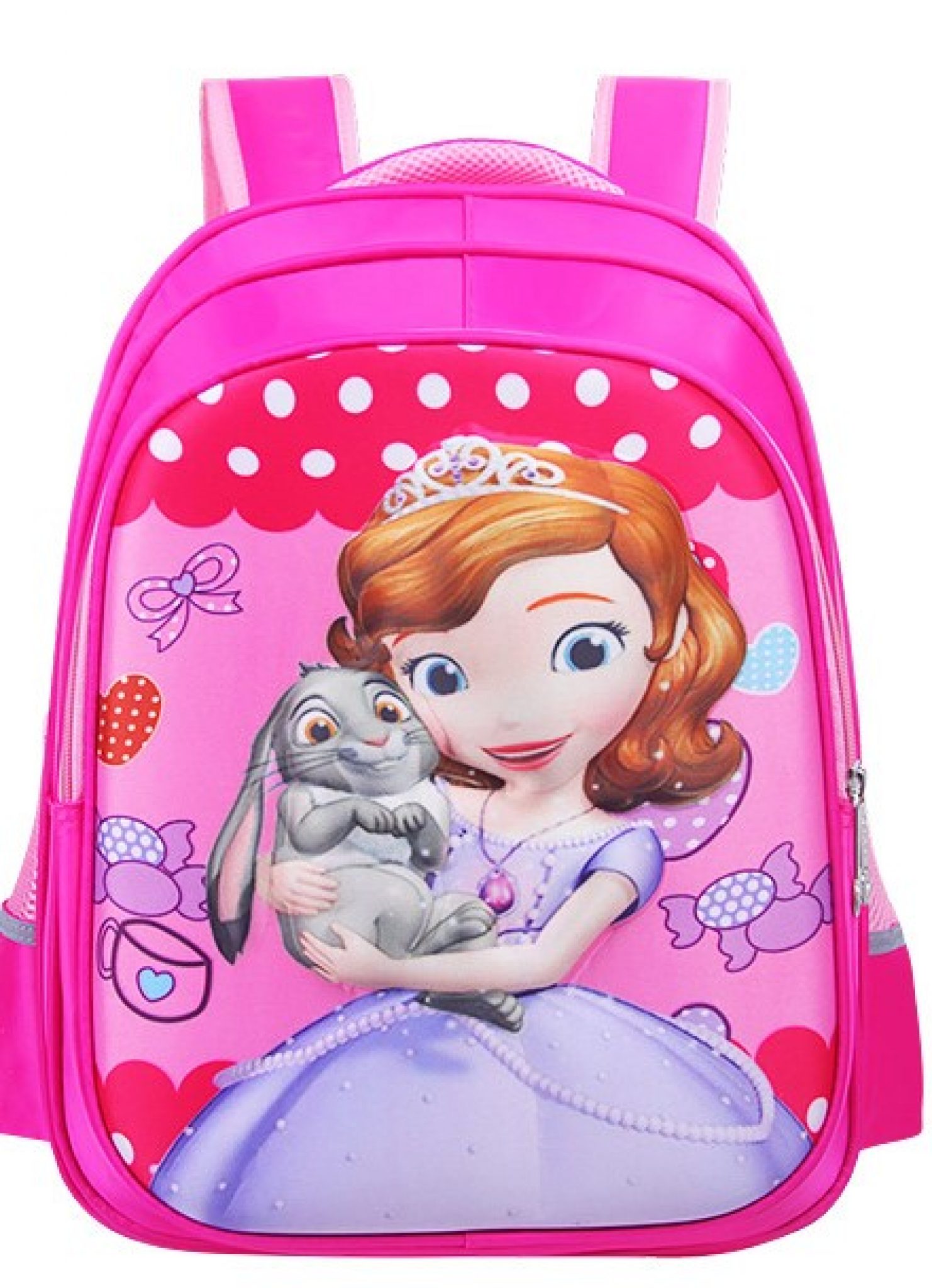Smart school bag with GPS tracking position and tracking history – CalsoB