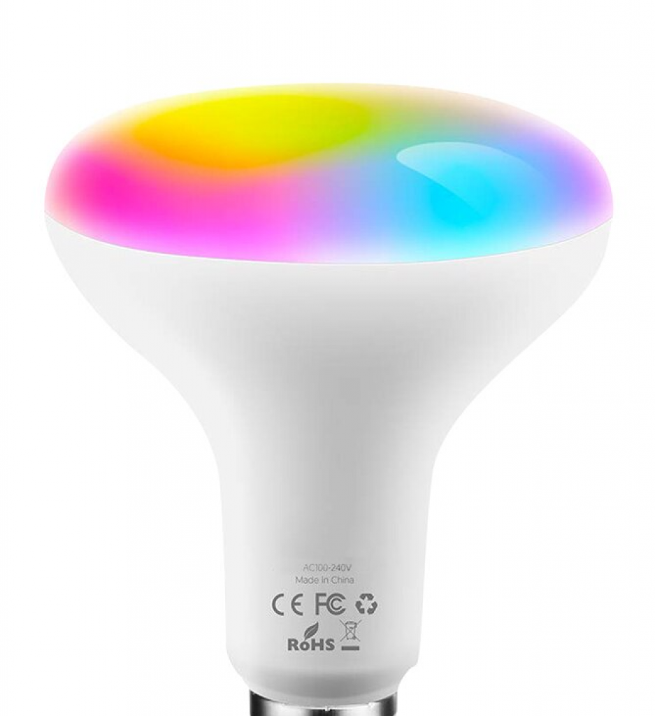 B22 Wifi Smart LED Bulb 11W Lighting Dimmable RGB+W LED Lamp – CalsoB