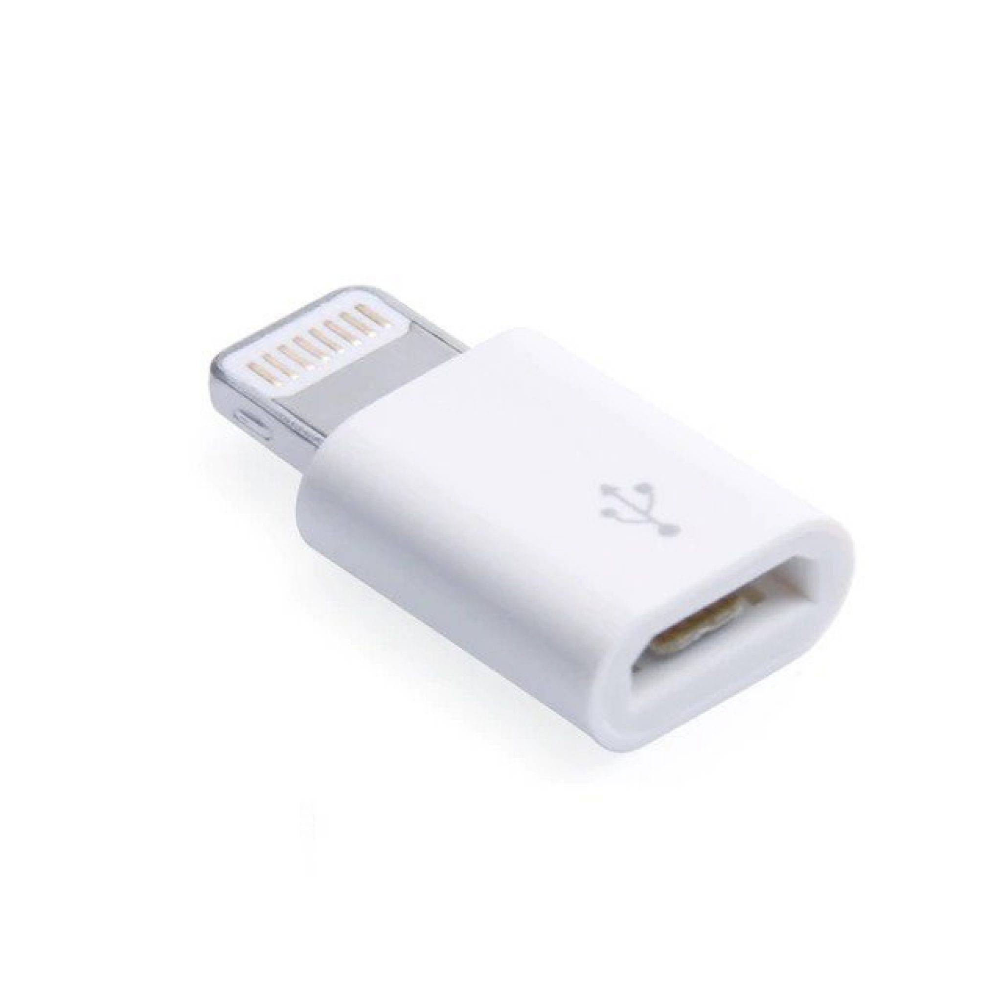 Micro USB to Lighting Adapter iPhone data charging cable – CalsoB