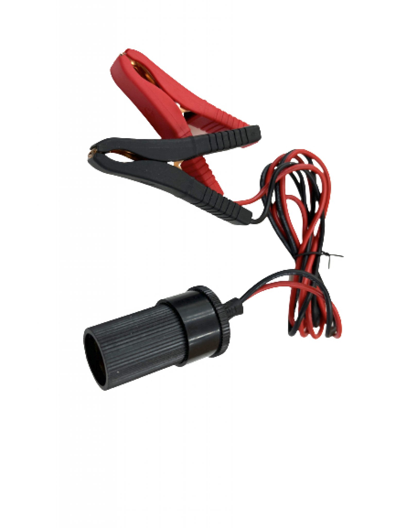 CalsoB 1FT 12V 24V Female Car Cigarette Lighter Socket to Battery ...