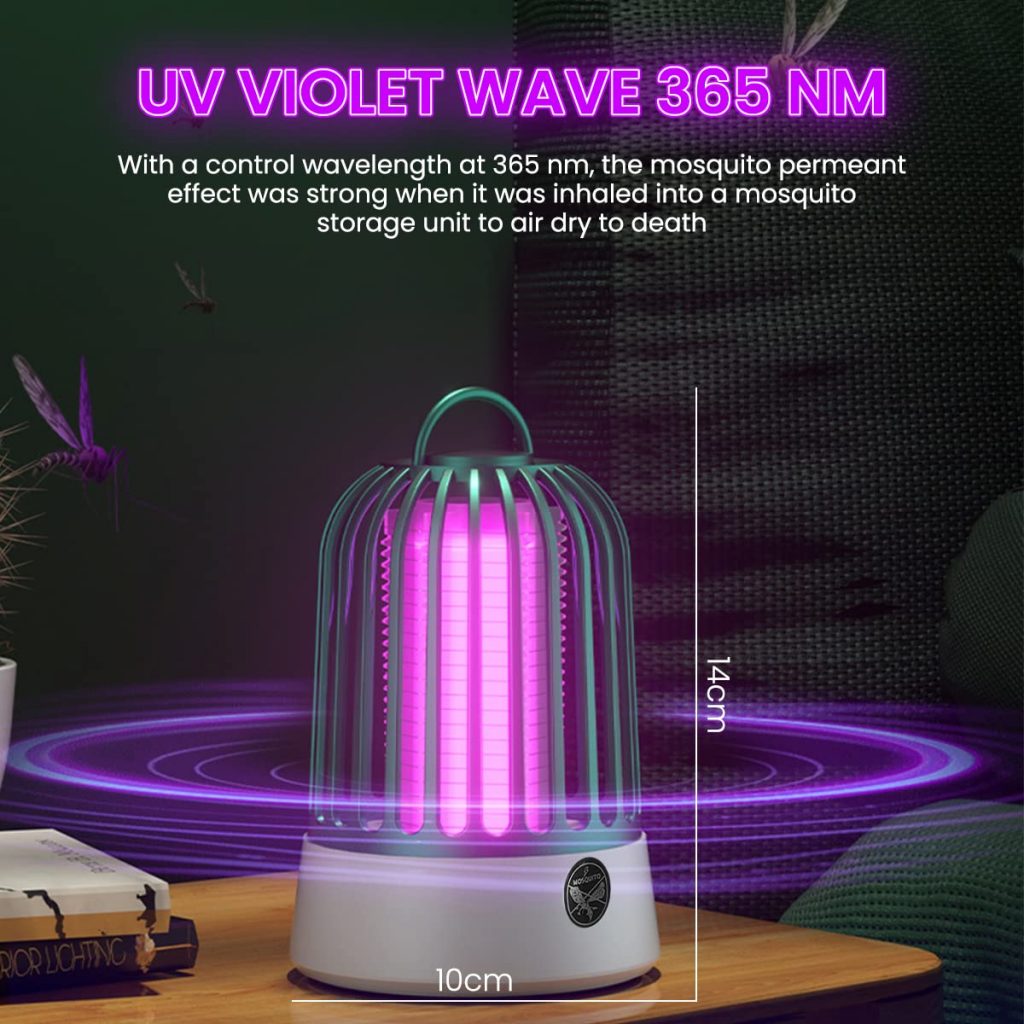 CalsoB UV Mosquito Killer Lamp Mosquito Trap Machine – CalsoB