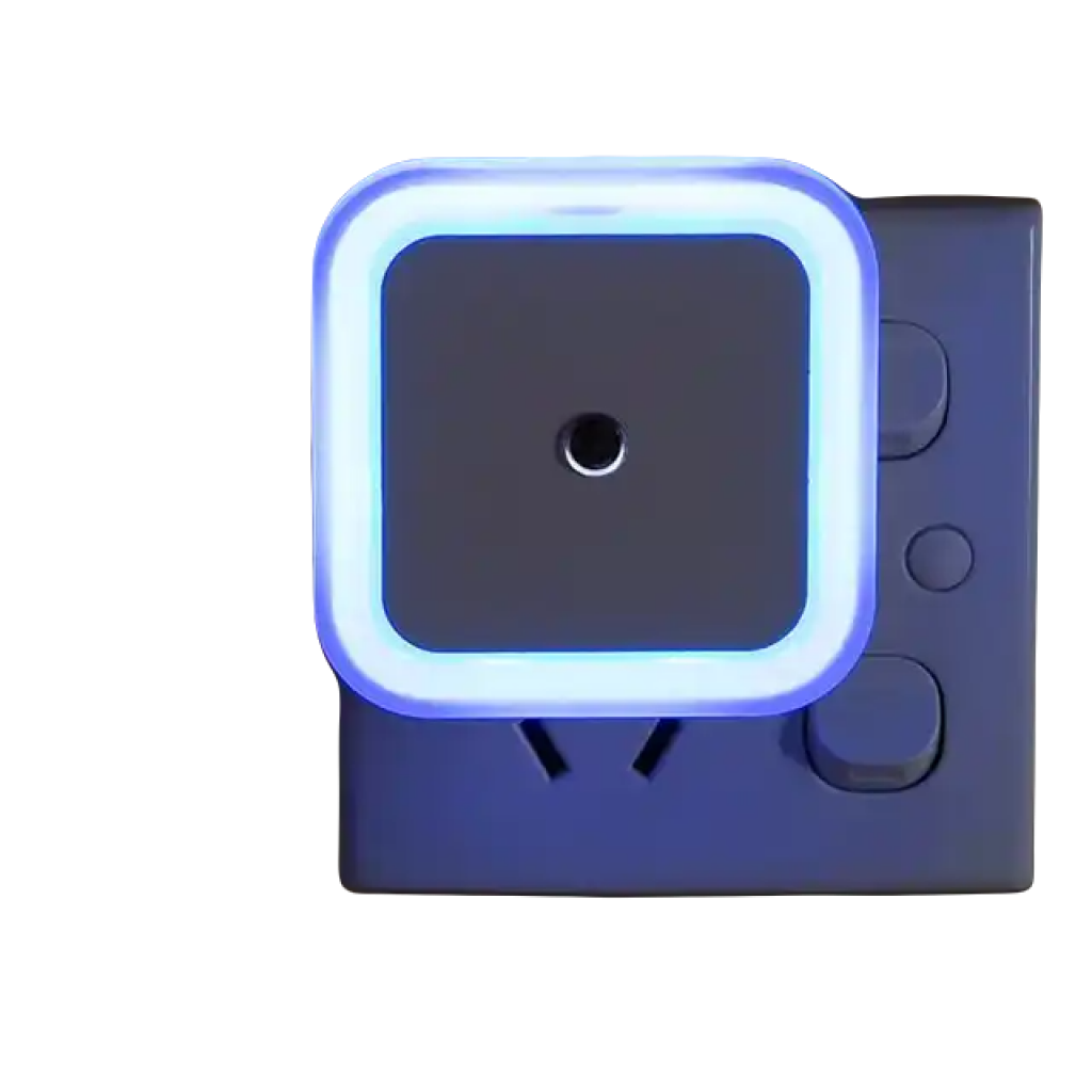 CalsoB LDR Photoresistor Light Dependent Resistor Sensor LED Night Lamp ...